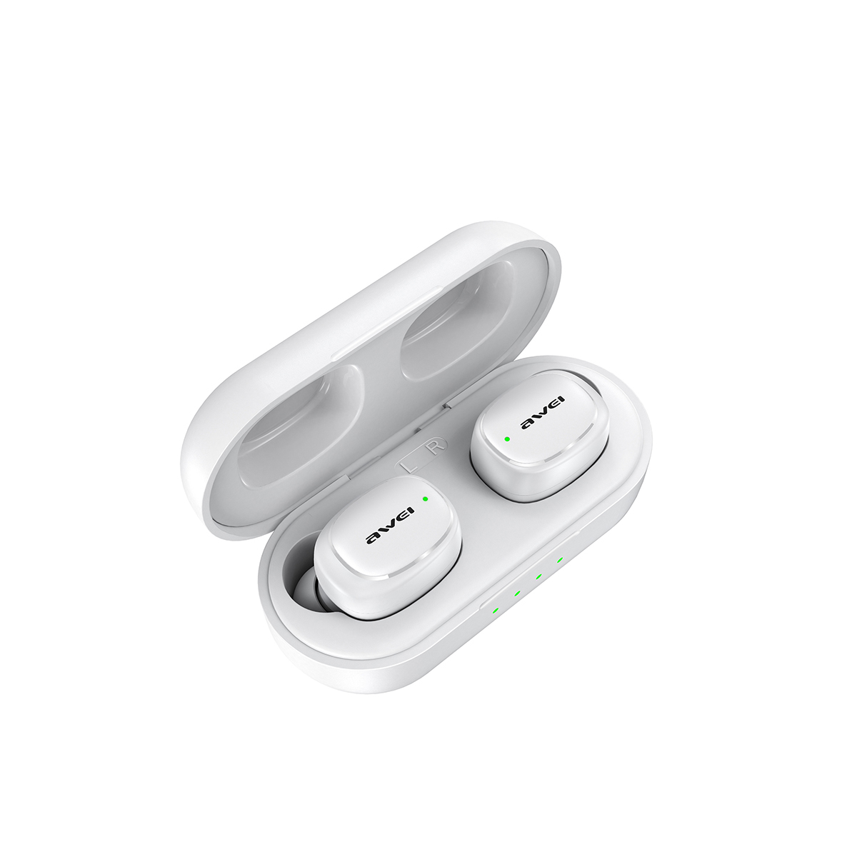 AWEI,Global Renowned Smart Wearable Acoustic Brand